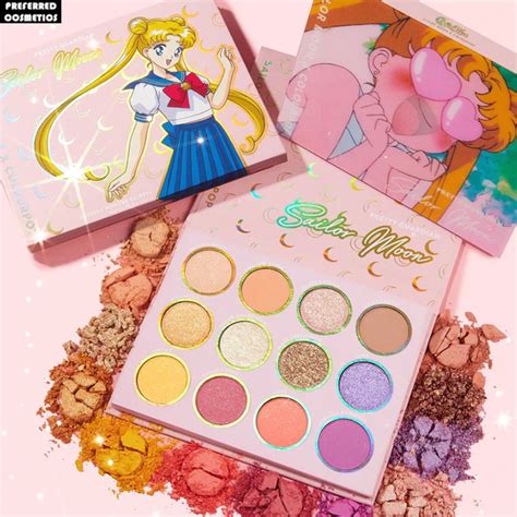 Палетка теней Colourpop Pretty Guardian Shadow Palette купить на Ozon по низкой цене 1955645235
