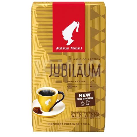 Кофе молотый Julius Meinl Юбилейный (250 г) - IRMAG.RU