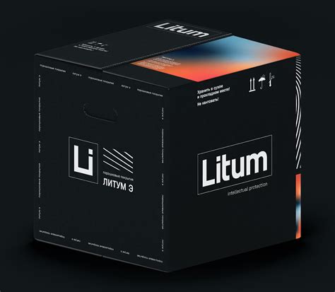 Litum Branding On Behance