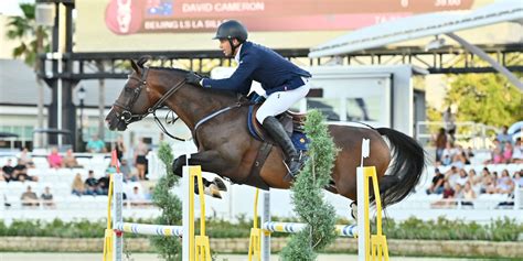 Lauren Balcomb And Verdini Dhoutveld Z Prove Unbeatable In 65 000 Ggt Footing Grand Prix Csi2