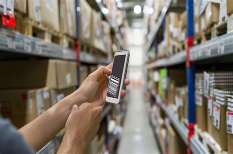 Implementing Barcode Scanning Technology For Accur Generative Ai