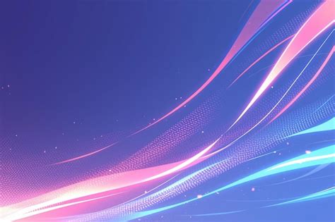 Premium Photo Abstract Light Streaks Curve Design On Dark Background