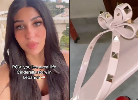 Woman Shares Her ‘real Life Cinderella Story After Stranger Finds Her