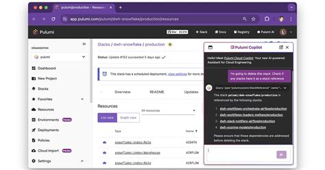 Pulumi On Linkedin Building Ai Powered Applications At Pulumi