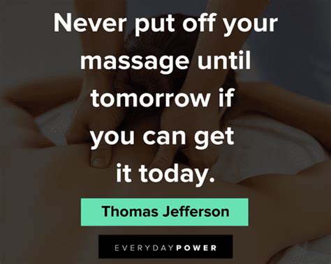 Massage Therapist Sayings