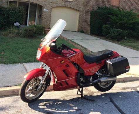 1990 Kawasaki Concours Motorcycles For Sale