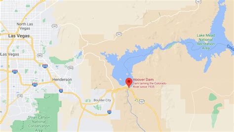 Off The Beaten Path In The Usa Visit Hoover Dam Postcard Stories Blog