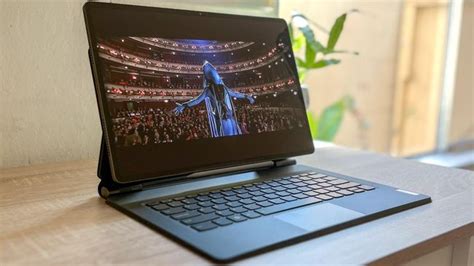 Lenovo Tab Extreme Review Big And Beautiful Tom S Guide