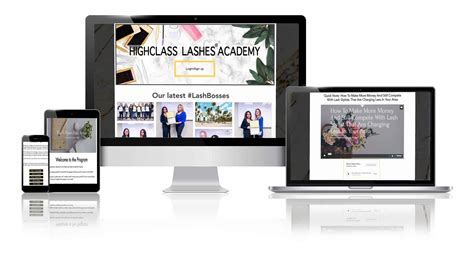Highclass Lashes® Beginners Classic Lash Training And Certification