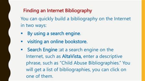 Gathering Sources Pptx