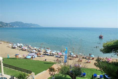 Glyfada Beach Hotel Corfu Island 2024 Updated Prices Deals