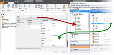 Vault Data Standard Copy Folderproject Properties To Files Autodesk Community