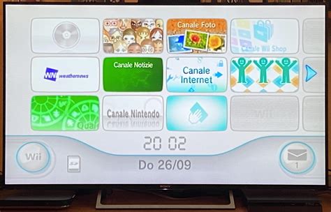 I Have Never Seen My Wii Menu This Full So Happy R Wii
