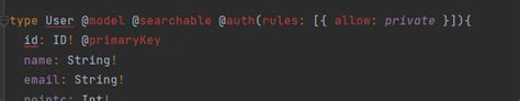 Graphql How To Change AWS Amplify Appsync Default Authorization Mode Form API KEY To Cognito