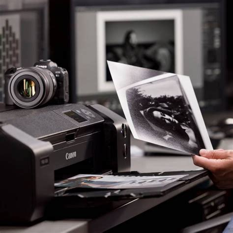 Canon imageProGraf Pro-300: Νέος inkjet εκτυπωτής για φωτογραφικές ...