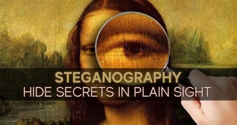 imanol d on linkedin steganography how images can hide secret