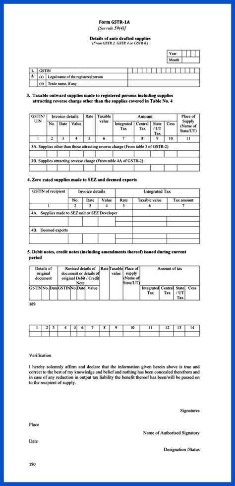 GSTR Filing Made Easy A Step By Step Guide With Busy