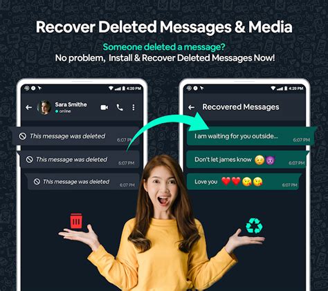 Recover Chat Deleted Messages Recover App Shortskk