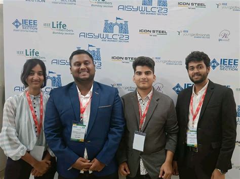 P Bhanu Prasad Reddy On Linkedin Aisywlc23 Ieeeconference