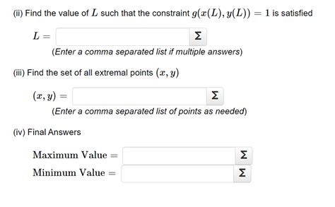 Solved Suppose That Fxyx2y 2 Find The Maximum