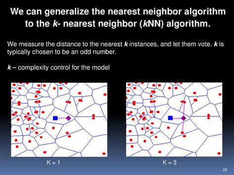 Nearest Neighbor Classifiers - ppt download