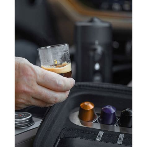 Handpresso Auto Capsule Set für Nespresso Kapseln