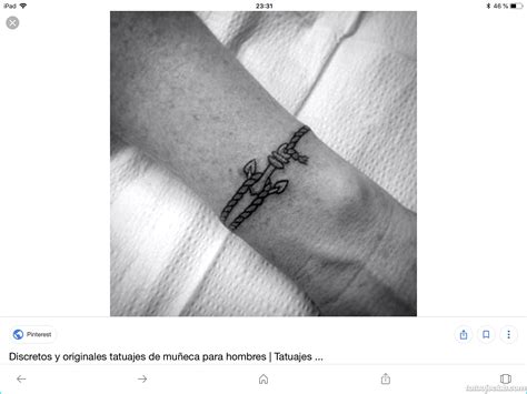 Tatuajes Hombre Mu Eco Hombre Pulsera Tatuajes De Mu Eca Para Hombre Tatuajeclub Com