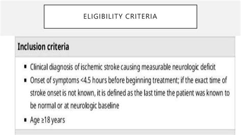 Stroke Presentation That Covers Every Aspect Of Focal Neurological