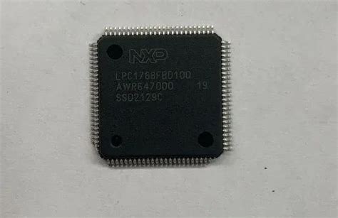 lpc1768fbd100 nxp microcontroller soic at rs 340 in mumbai id