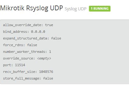 Mikrotik Router To Graylog Graylog Add Ons Graylog Community