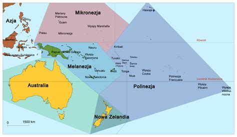 Australia środowisko Przyrodnicze Cechy Gospodarki Pl