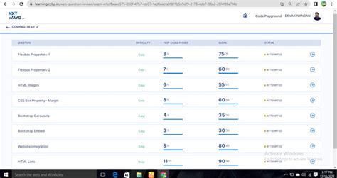 Devakinandan Bandaru On Linkedin Day2 30daysofcode Html Css Reactjs Nxtwave Ccbp