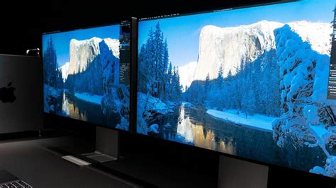 Apple, 27 inç Mini LED Monitör Üzerinde Çalışıyor - Tamindir
