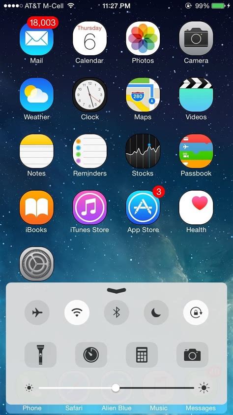IOS Features Apple Stole From Jailbreakers IOS IPhone Gadget Hacks