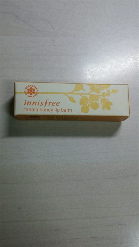 이니스프리 유채꿀 립 밤 스틱 파워리뷰 By 다쏭13 언니의파우치