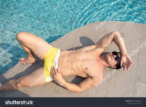 5 609 Relaxing Besides The Pool Images Stock Photos Vectors Shutterstock