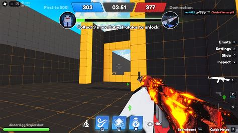 Roblox Hypershot Scripts Mobilematters
