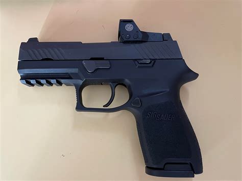 Trigger Recommendation Rsigsauer