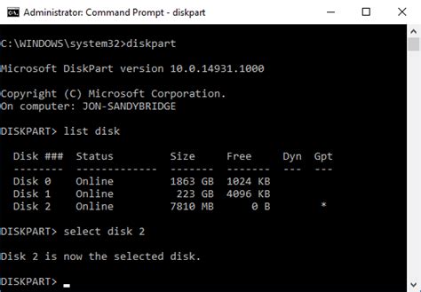 How To Delete Efi Partition From Usb Drive Nextofwindowscom