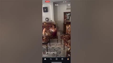 فیلم شهرام شکوهی و زنش Youtube