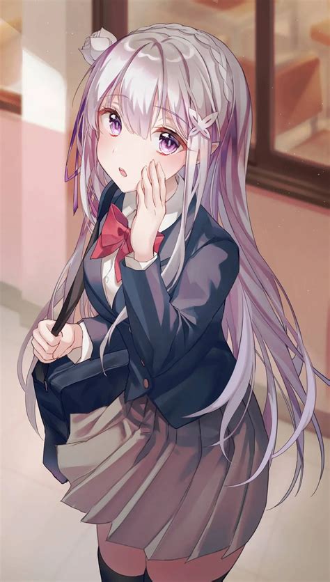 Emilia [re Zero] Scrolller