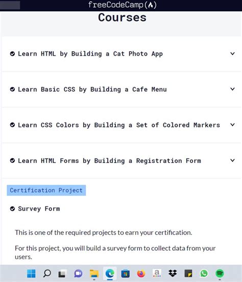 Nivedha V On Linkedin Webdesign Project Html5 Css3 Freecodecamp