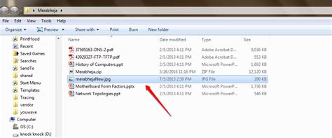 how to secretly hide files behind an image