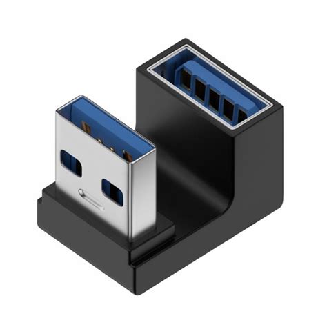 Вопросы и ответы о Коннектор Адаптер Usb 3 0 с разъемом типа A папа U образный лицевая
