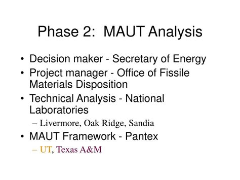 Ppt Multiattribute Utility Theory Powerpoint Presentation Free Download Id486869