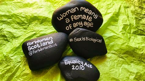 Sex In The Equality Act Is Biological