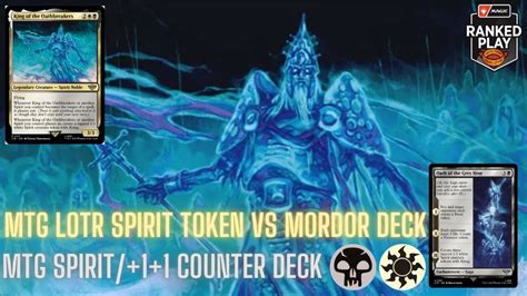 King Of The Dead Best Spirit In Mtg Arena Orzhov Spirit Deck Mtg