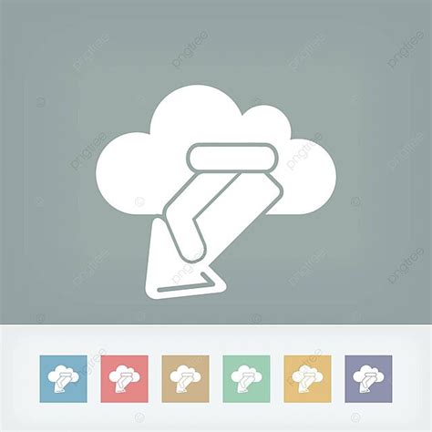 clud computing information arrow synchronization vector information