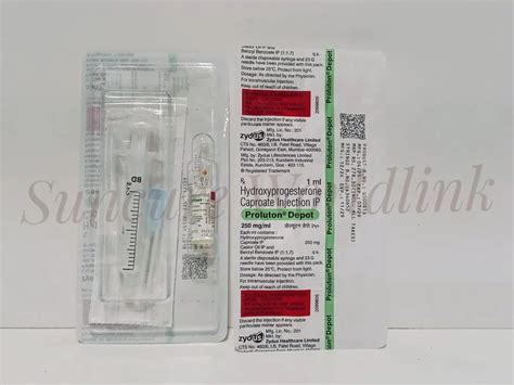Proluton Depot 250mgml Injection 1ml At ₹ 278piece In Nagpur Id