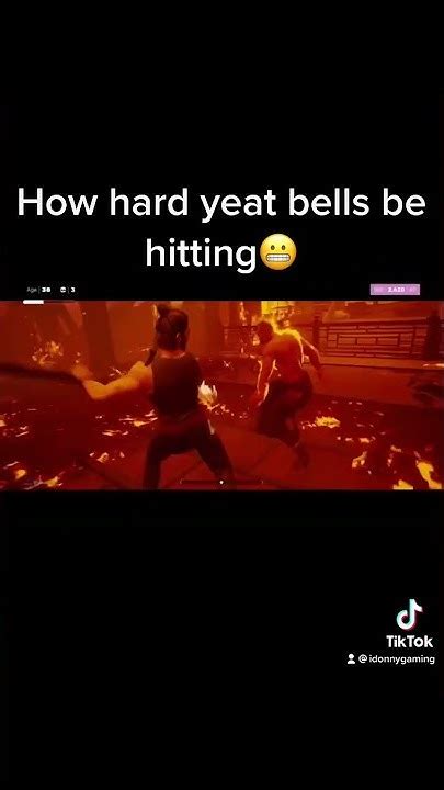 How hard yeat bells be hitting (SIFU) - YouTube